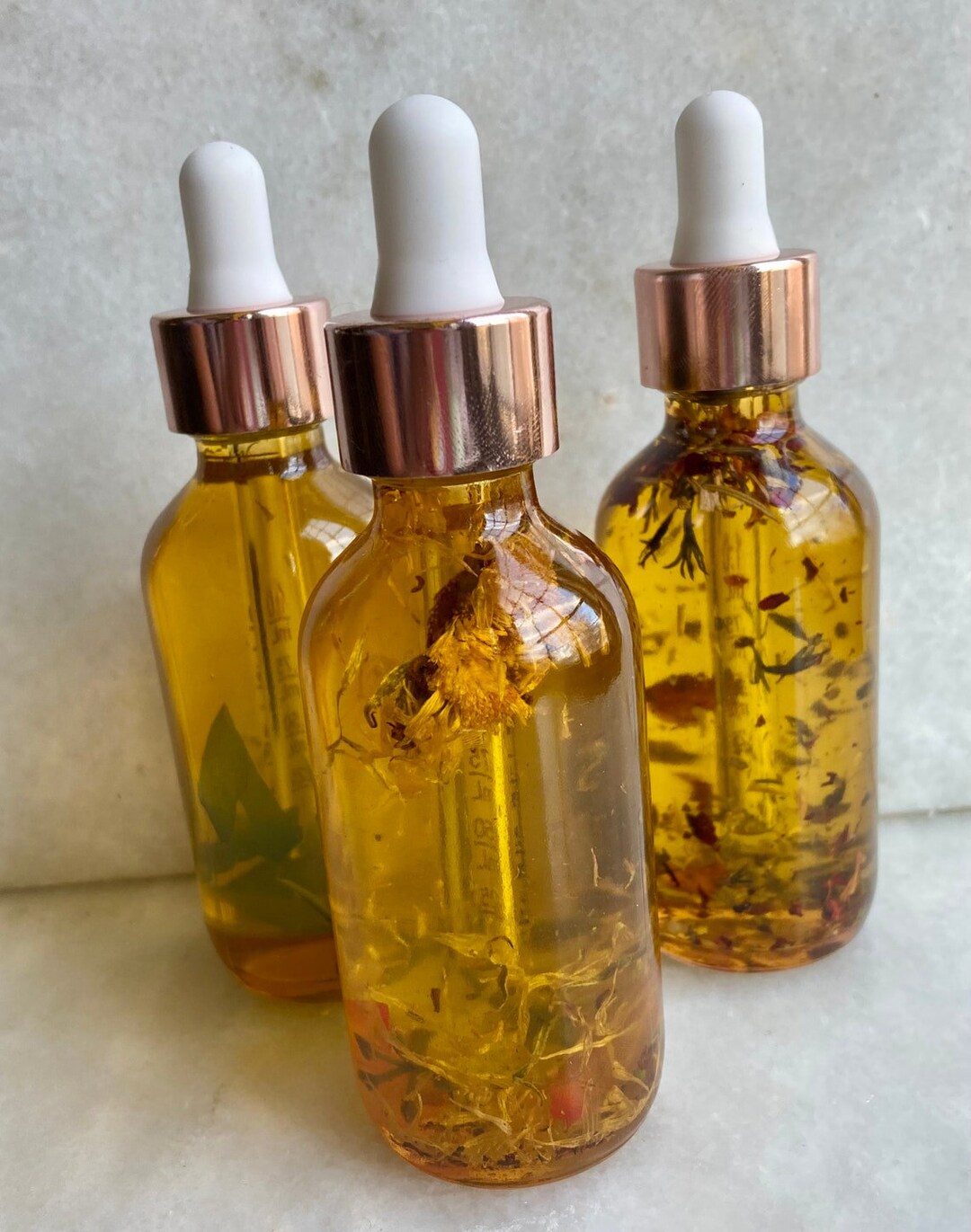 Flower Child Pu-yoni Oil / Ylang Ylang / Lemongrass / Lavender / 100% ...