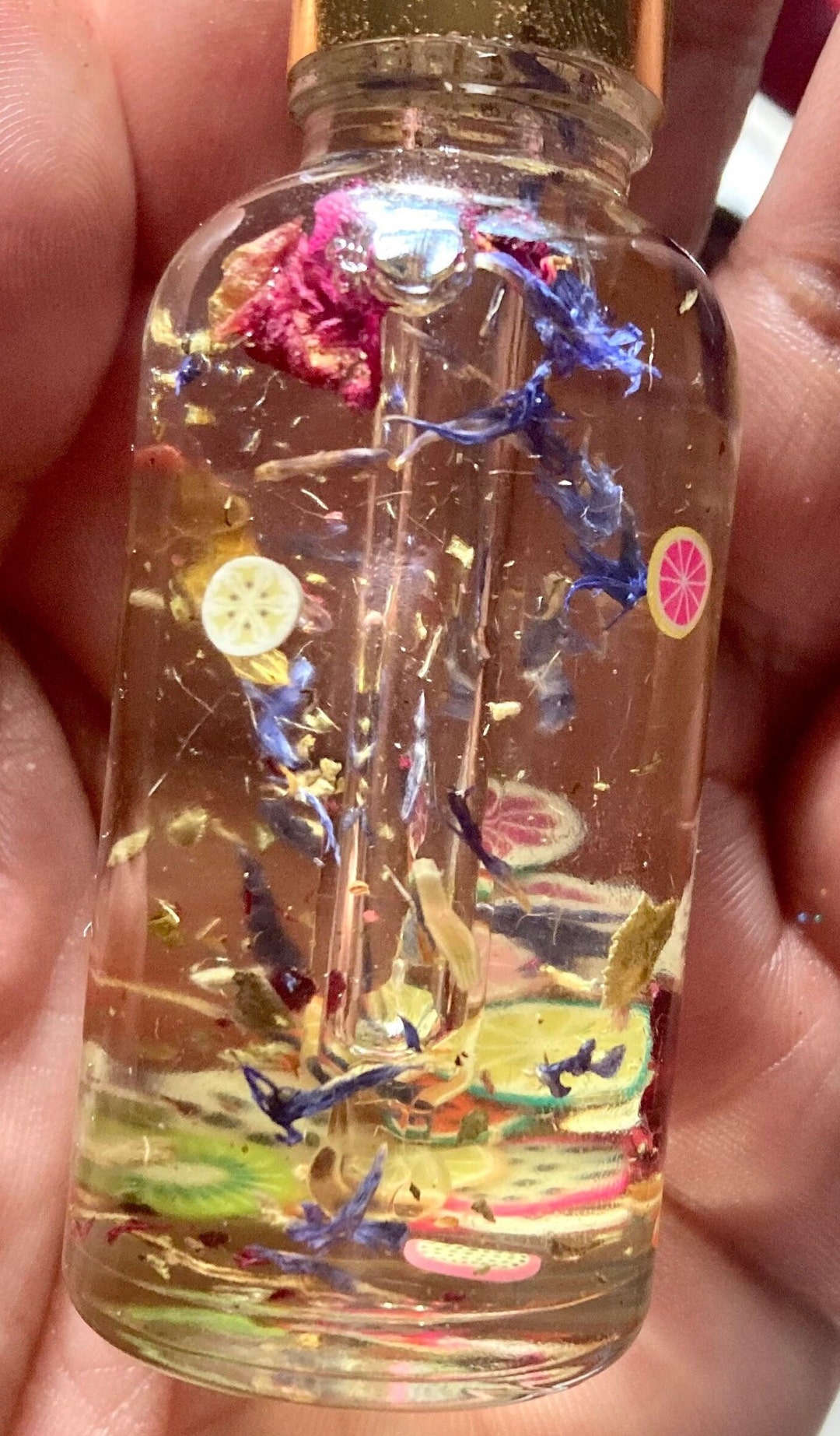 Sneaky Link Pu-yoni Botanical Infused Yoni Oil 100% / Yoni Oil / With ...