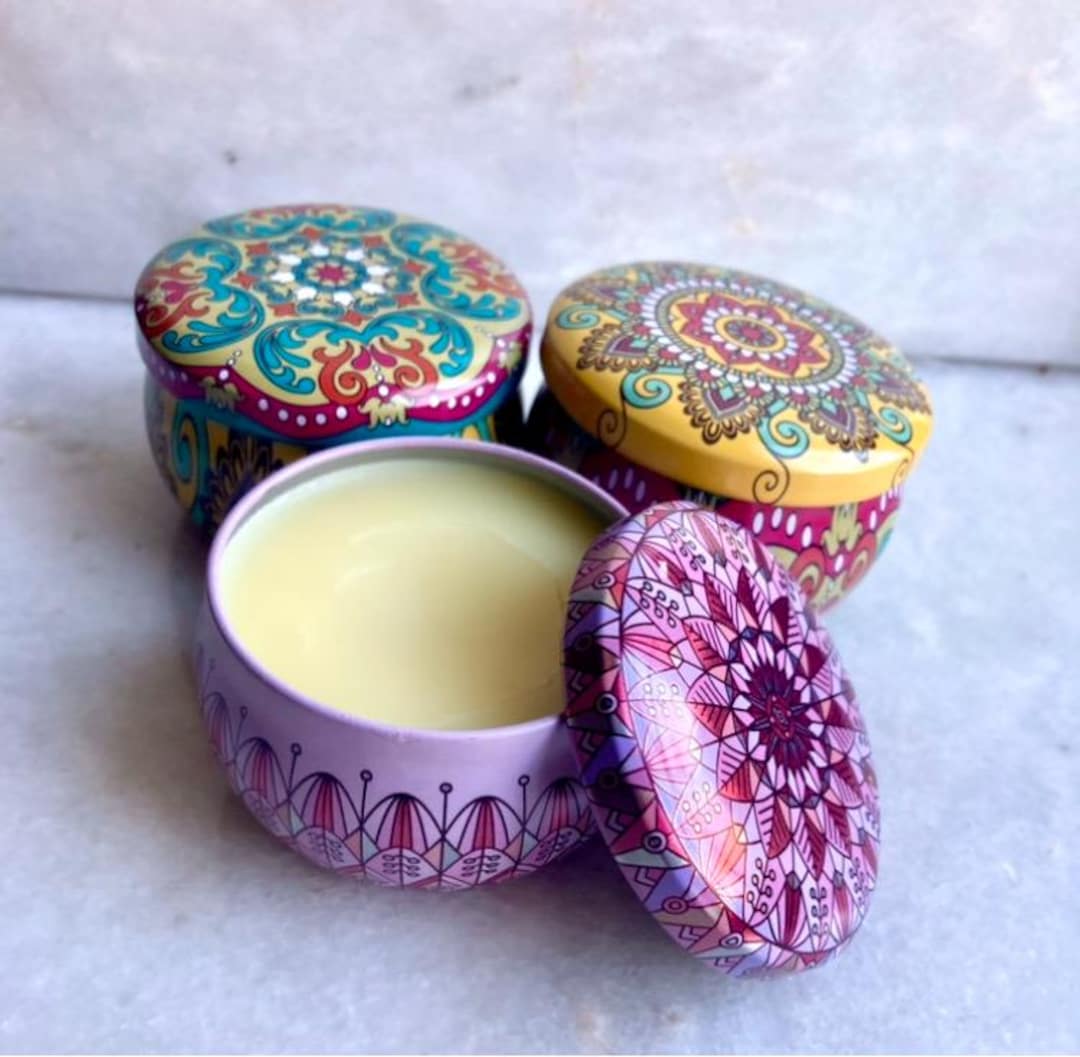 Pu-yoni Sacred Soothing Salve Butter / Intimate Ointment / (3) Yoni ...