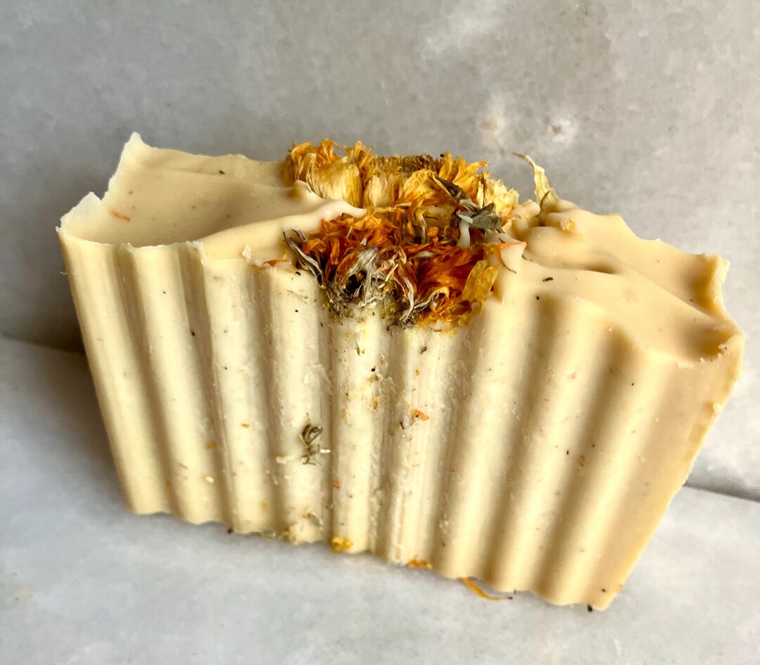 Pu-yoni Natural Handmade Calendula & Honey Feminine Hygiene Ph Balanced ...