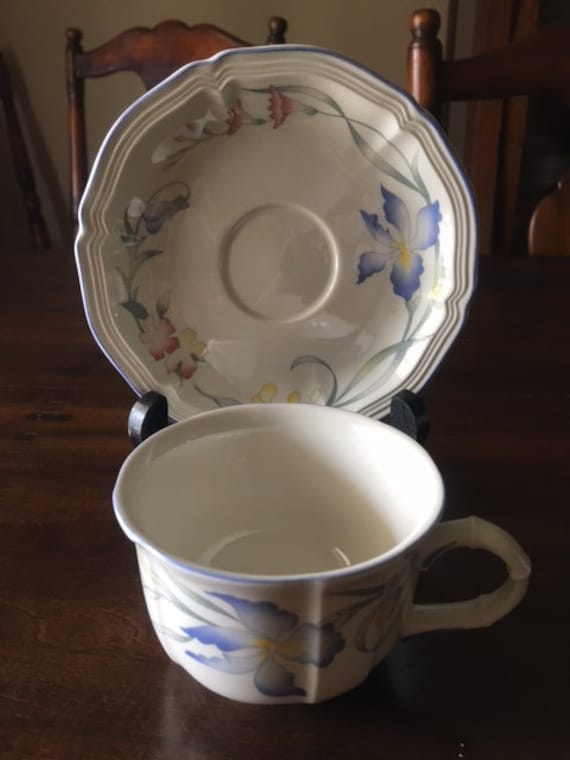 Riviera by Villeroy & Boch Cup and Saucer Set - Etsy