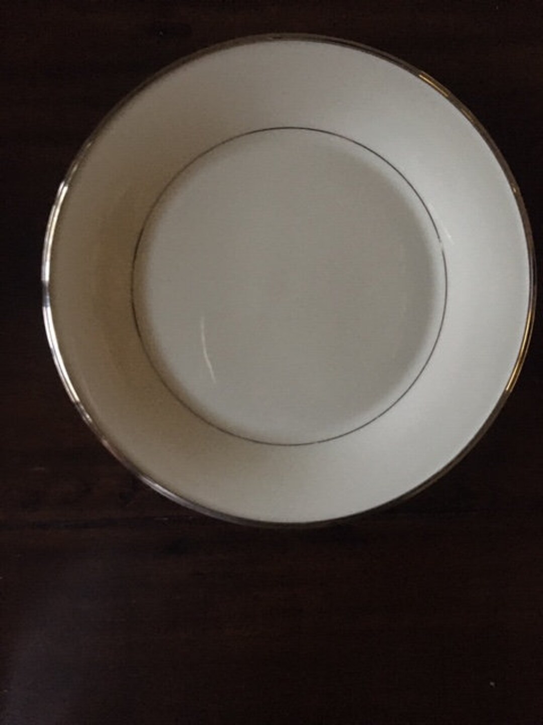 Lenox Solitaire Salad Plate - Etsy