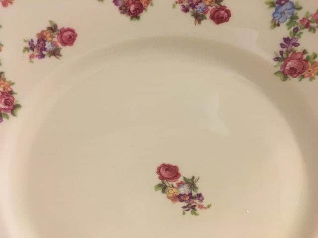 Edelstein Victoria Maria Theresia Dinner Plate - Etsy