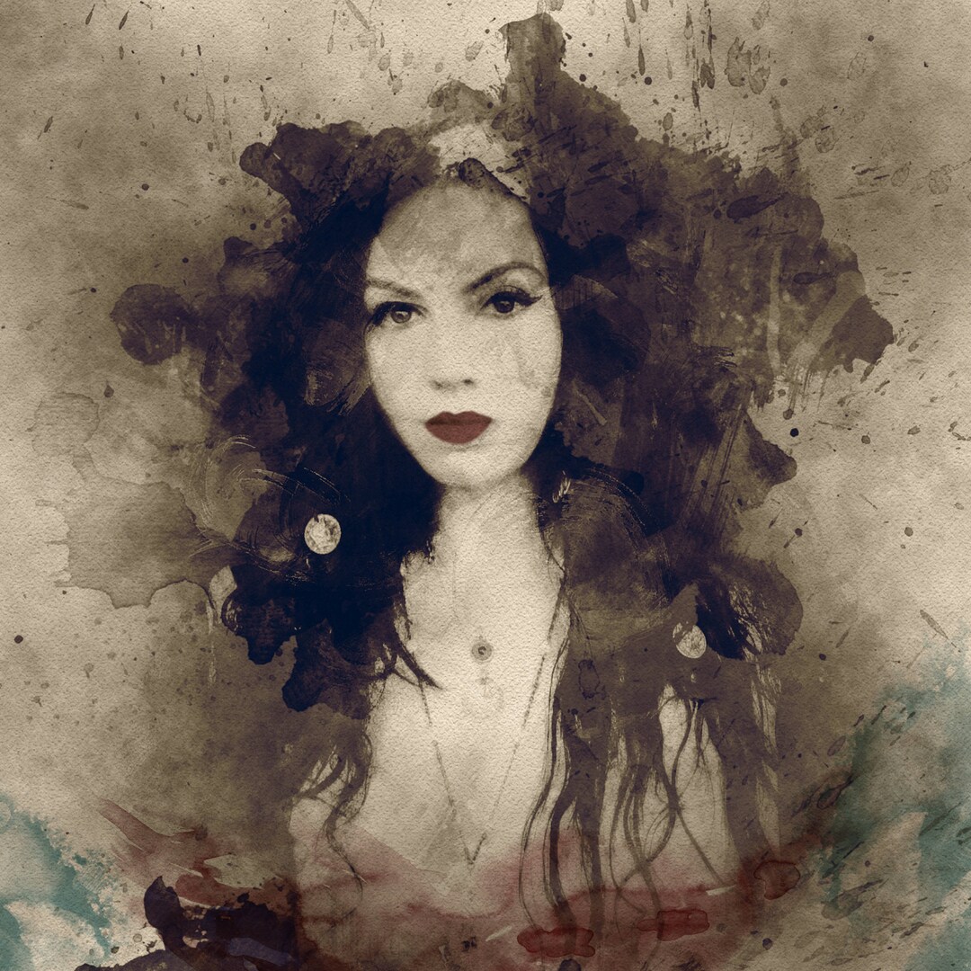 Custom Portraits From Your Own Photos - Etsy