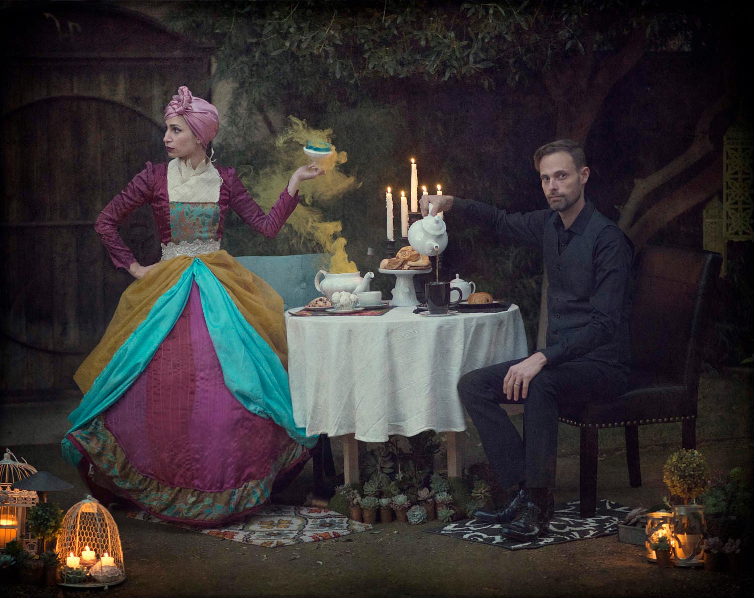 Signed Tahereh Mafi Book Plate Featuring Image From the 2016 Beyond ...