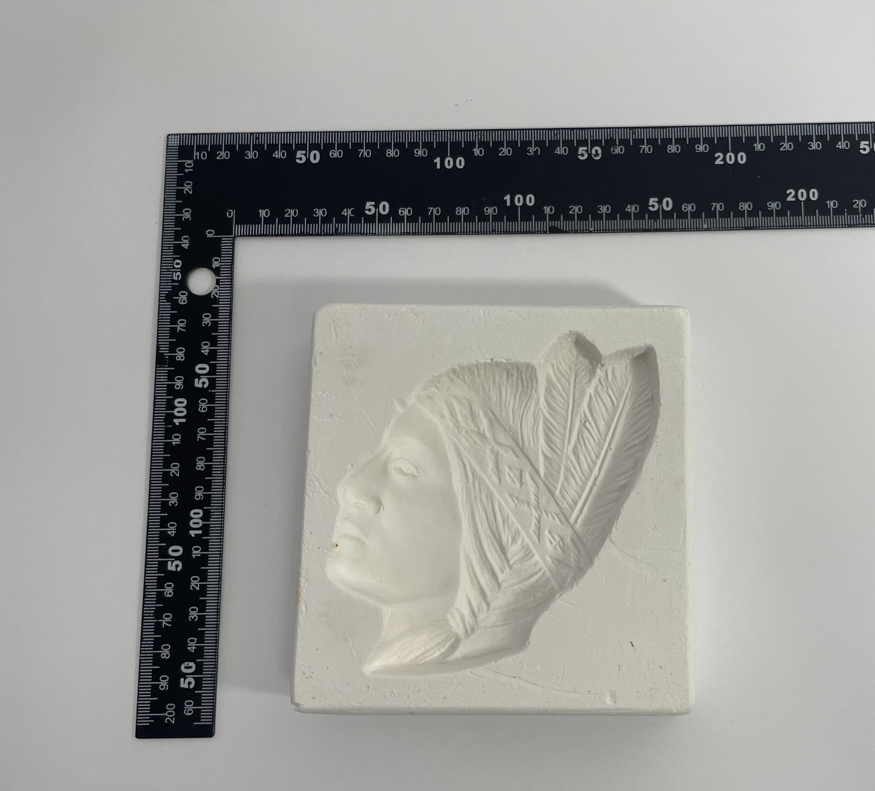 Native Plaster Vintage Molds for Ceramic Porcelain Slip Casting Clay ...