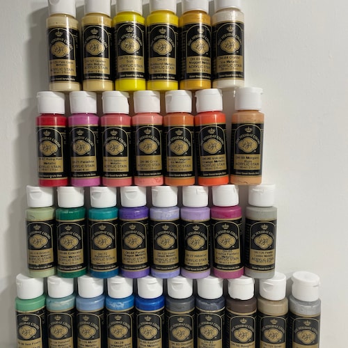 Doc Holliday Acrylic Paint High Quality Acrylic Craft Paint - Etsy