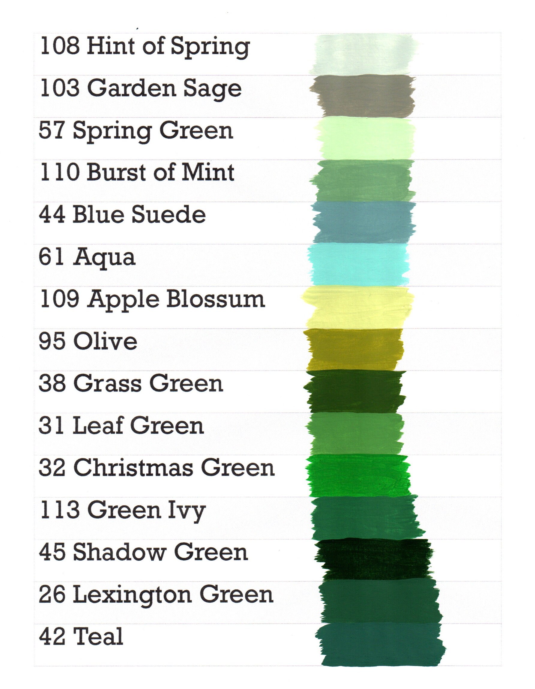 Doc Holliday Acrylic Paint- High Quality Acrylic Craft Paint - 2 Ounce ...