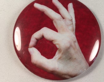 Hand circle game | Etsy