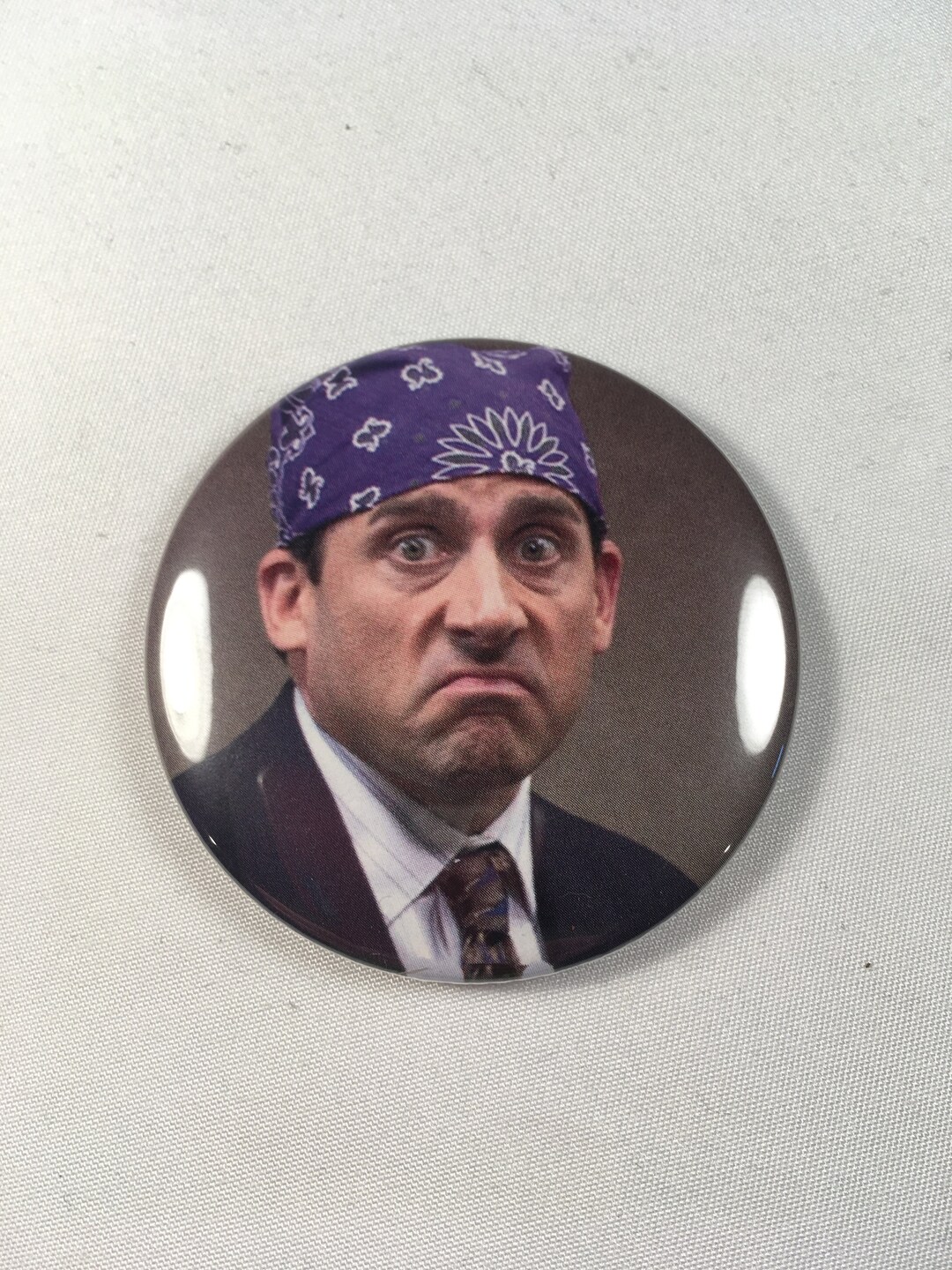 Prison Mike Refrigerator Magnet, Pin, or Bottle Opener - Etsy