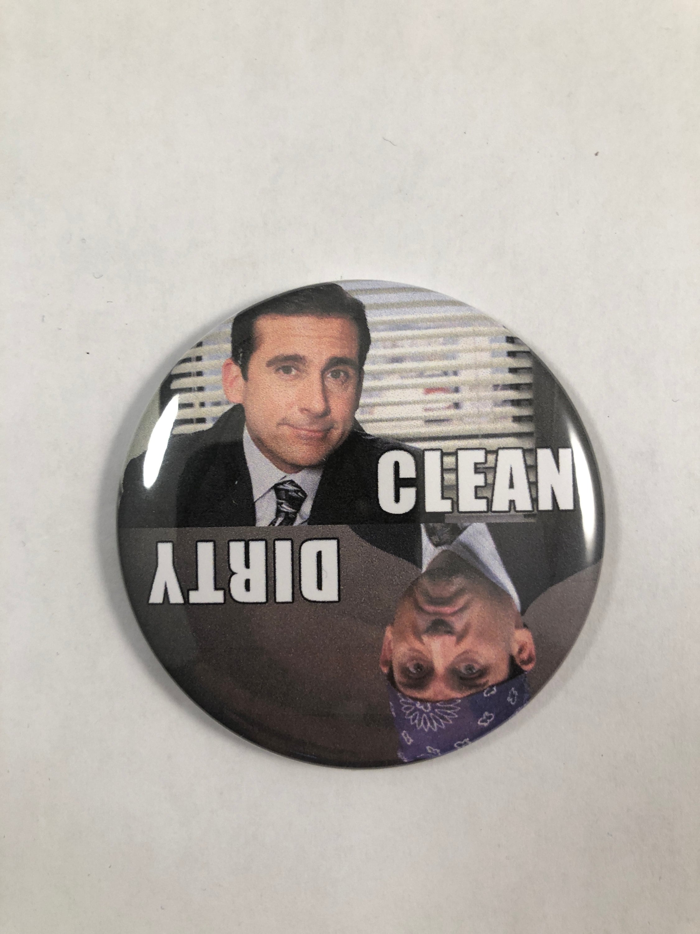 Prison Michael Scott Dishwasher Magnet - Etsy