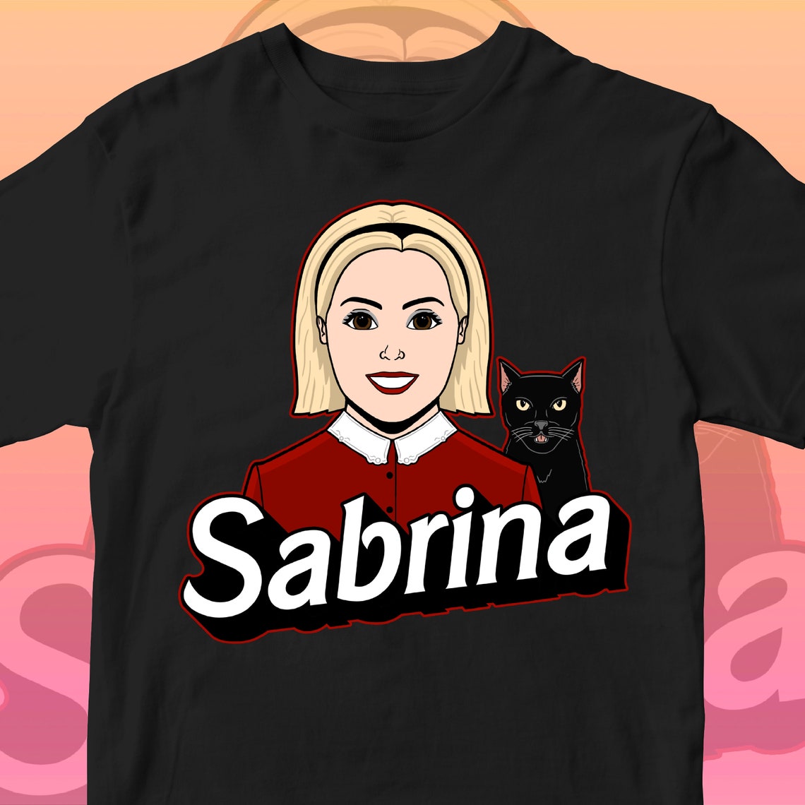 Chilling Adventures of Sabrina T-shirts/phone Cases (academy of Unseen ...