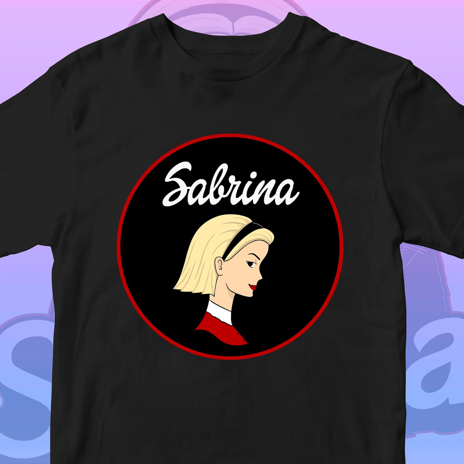 Chilling Adventures of Sabrina T-shirts/phone Cases (academy of Unseen ...