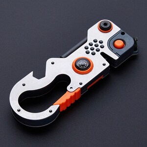 NOMAD Survival Multitool - Etsy