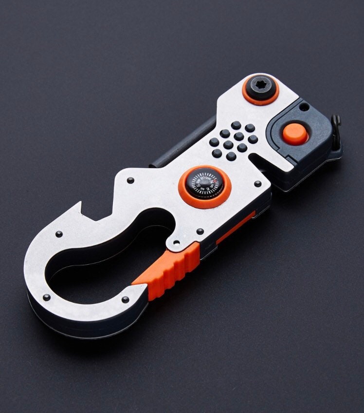 NOMAD Survival Multitool - Etsy