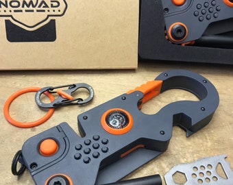 NOMAD Survival Multitool | Etsy