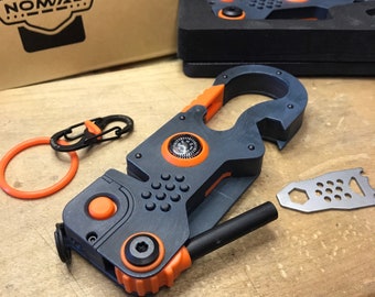 NOMAD Survival Multitool | Etsy
