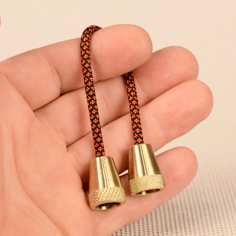 Begleri Metal Pocket Fidget Toy Brass Begleri Skill Toy Everyday Carry ...