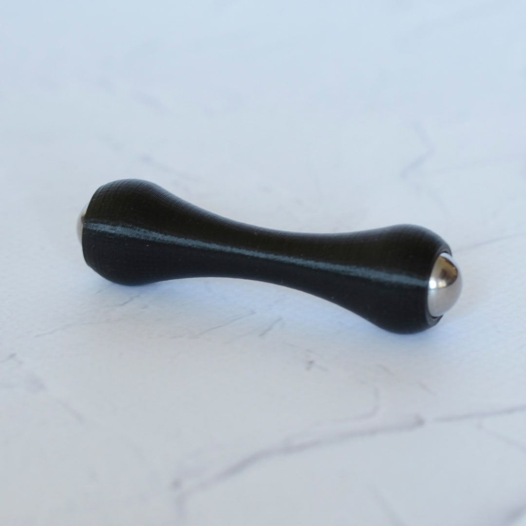Knuckle Roller Fidget Stress Toy EDC Gadget Everyday Carry Pocket ...