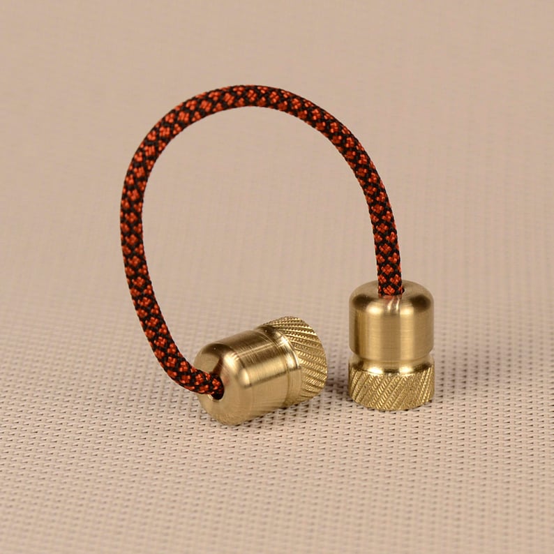 Begleri brass skill toy Everyday carry stress toy Metal | Etsy