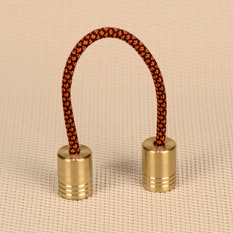 Metal Begleri Skill Toy EDC Worry Beads Brass Begleri Pocket Fidget Toy ...
