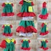 Chilindrina Chilindrina Costume Baby Dress Baby Birthday - Etsy