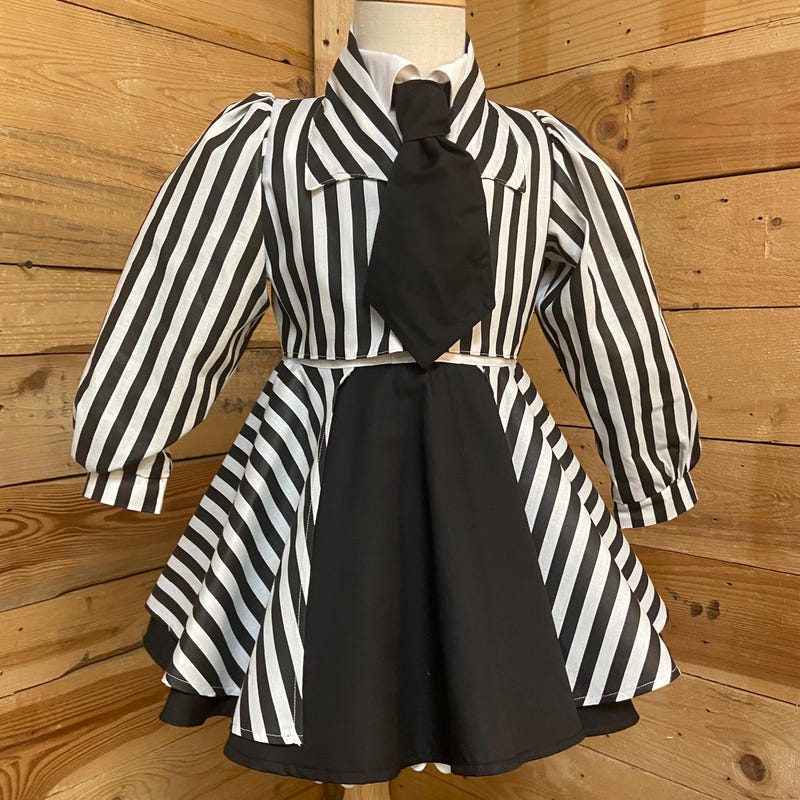 Bob Beetlejuice Costume - Etsy