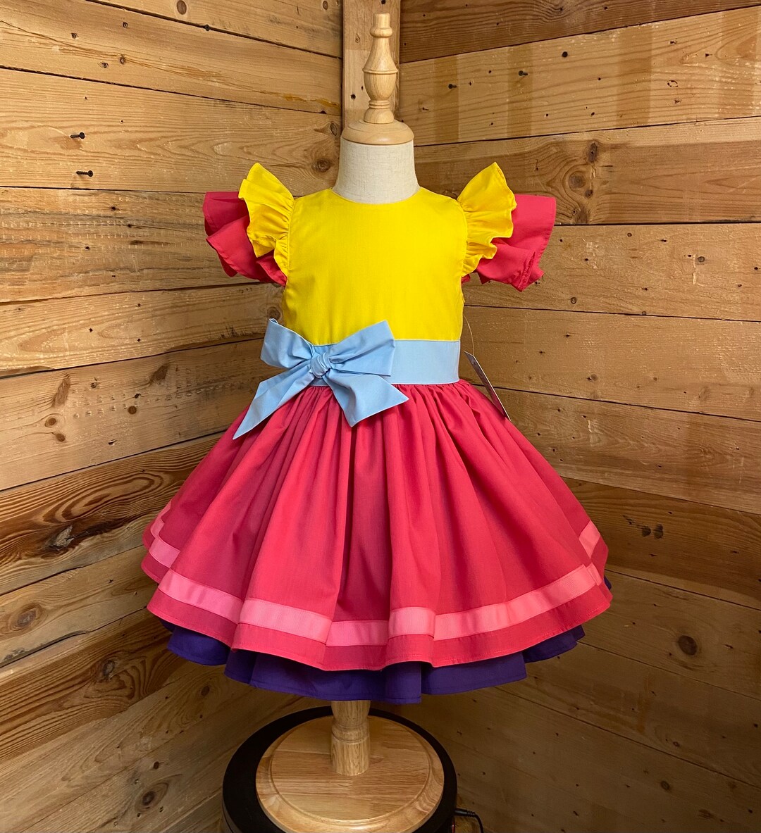 Fancy Nancy Clancy Baby Costume, Fancy Nancy Clancy Baby Dress, Nancy ...