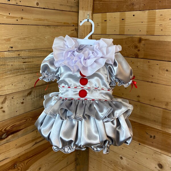 Carnival Clown Costume - Etsy