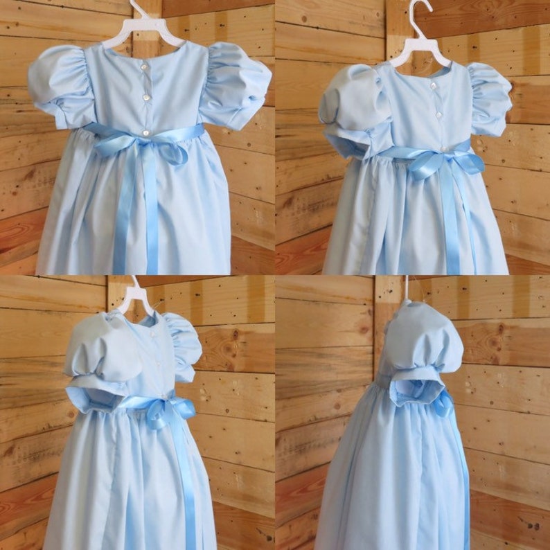 Wendy Baby Dress Wendy Costumebaby Dress Inspired in Wendy - Etsy