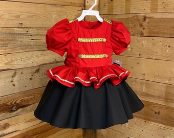 Ringmaster Girl Costume - Etsy