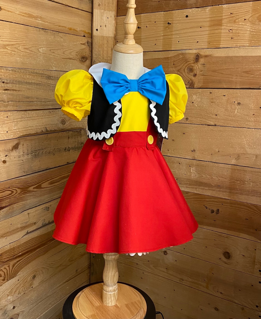 Pinocchio Costume , Pinocchio Baby Costume. Pinocchio Dress, Pinocchio ...