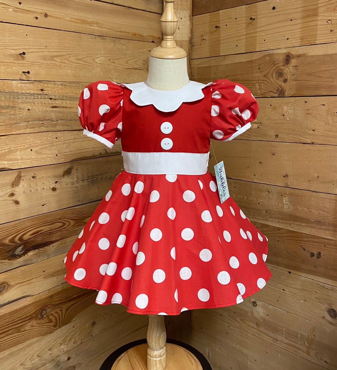 Minnie Mouse Costume, Minnie Mouse Baby Costume, Minnie Mouse Baby ...