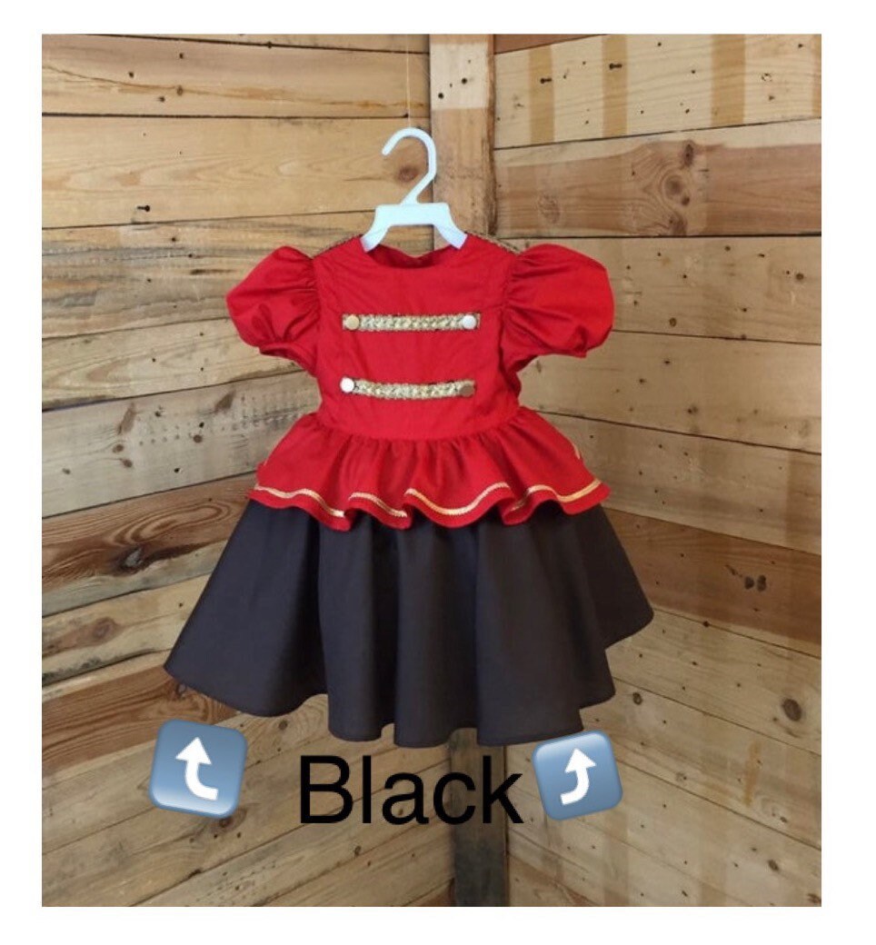 Baby dress, ringmaster baby dress, ringmaster baby dress costume