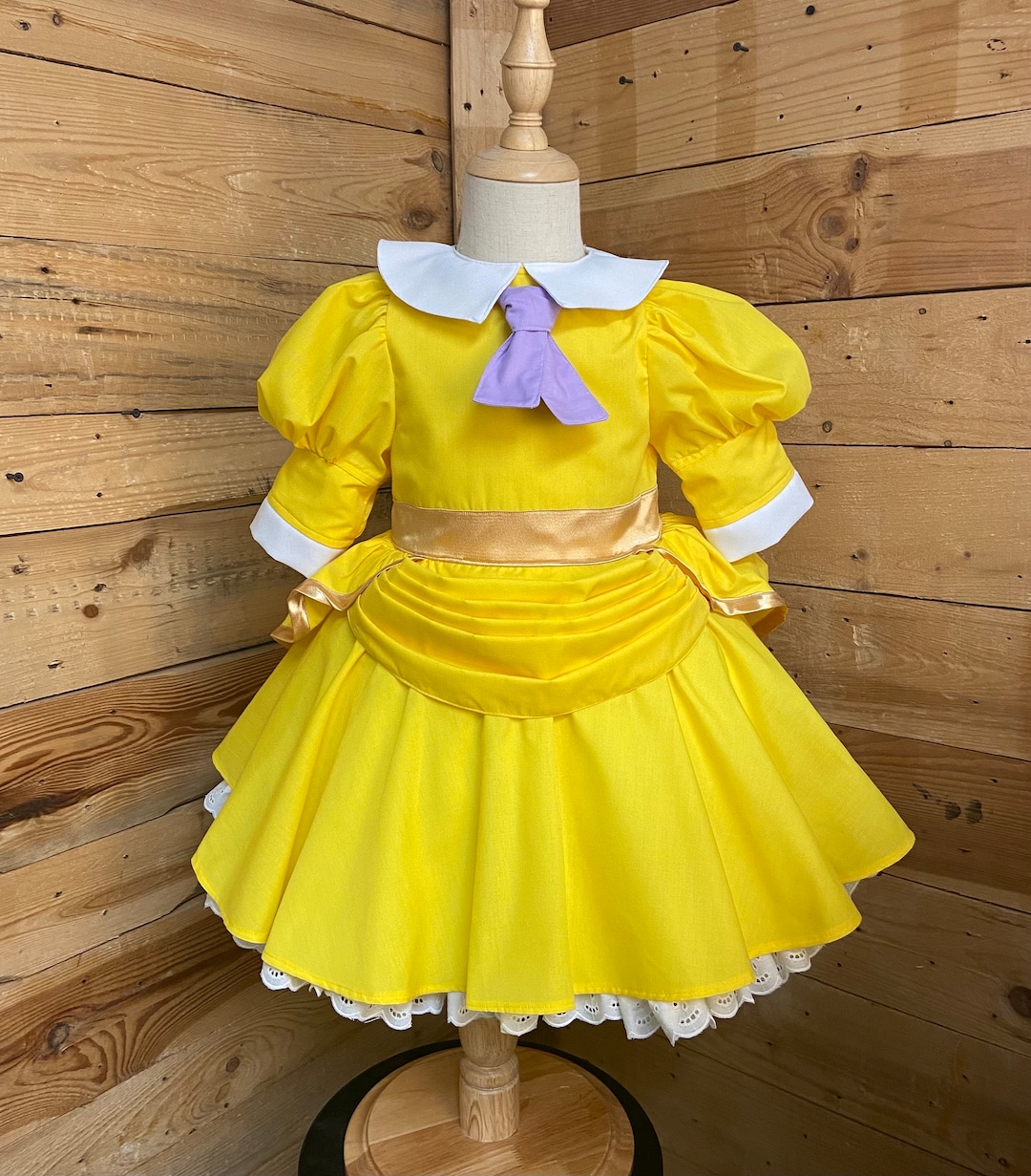 Jane Porter Inspired Costume Dress - Tarzan Dress for Girls - Etsy