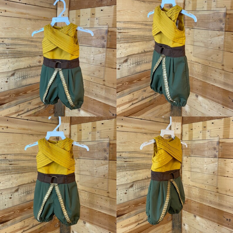 Raya and the Last Dragon Baby Costume Raya Baby Outfit. - Etsy