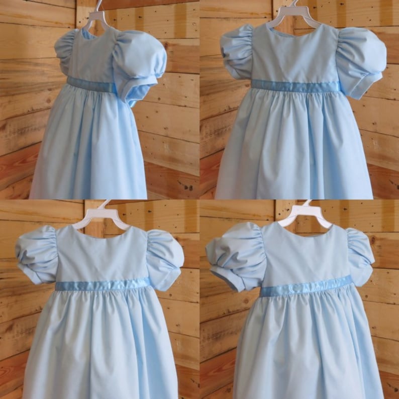 Wendy Baby Dress Wendy Costumebaby Dress Inspired in Wendy - Etsy