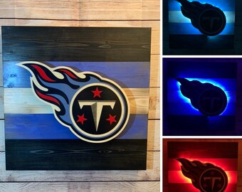 Tennessee Titans - Etsy