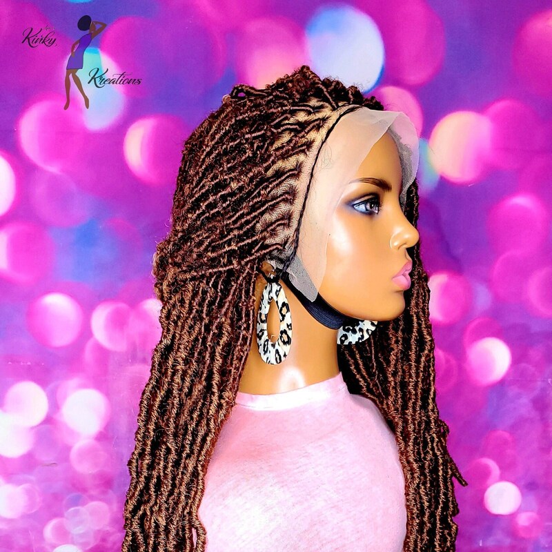 Faux Locs - Etsy