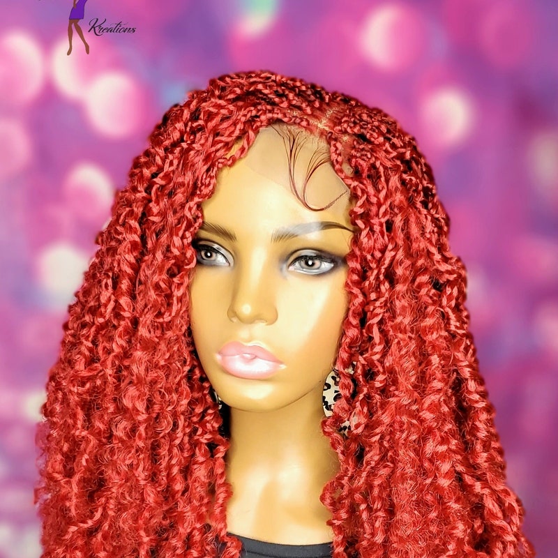 Fire Wig - Etsy