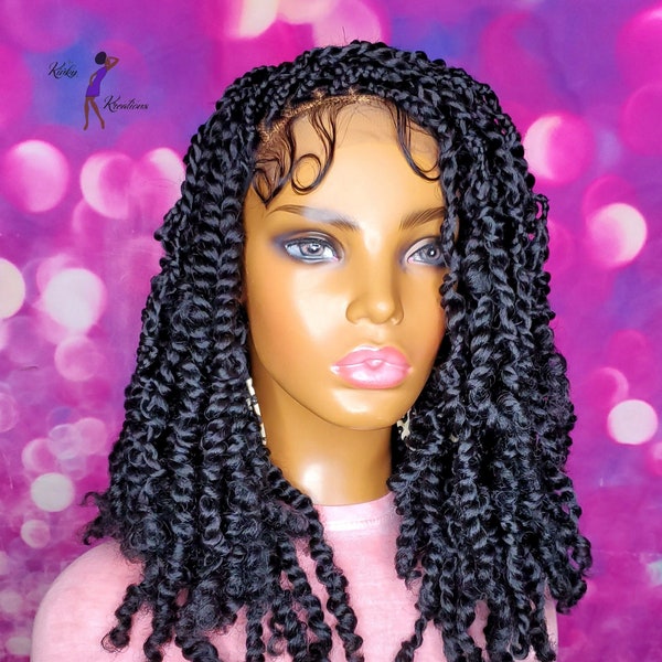 Yanky Crochet Twists - Etsy