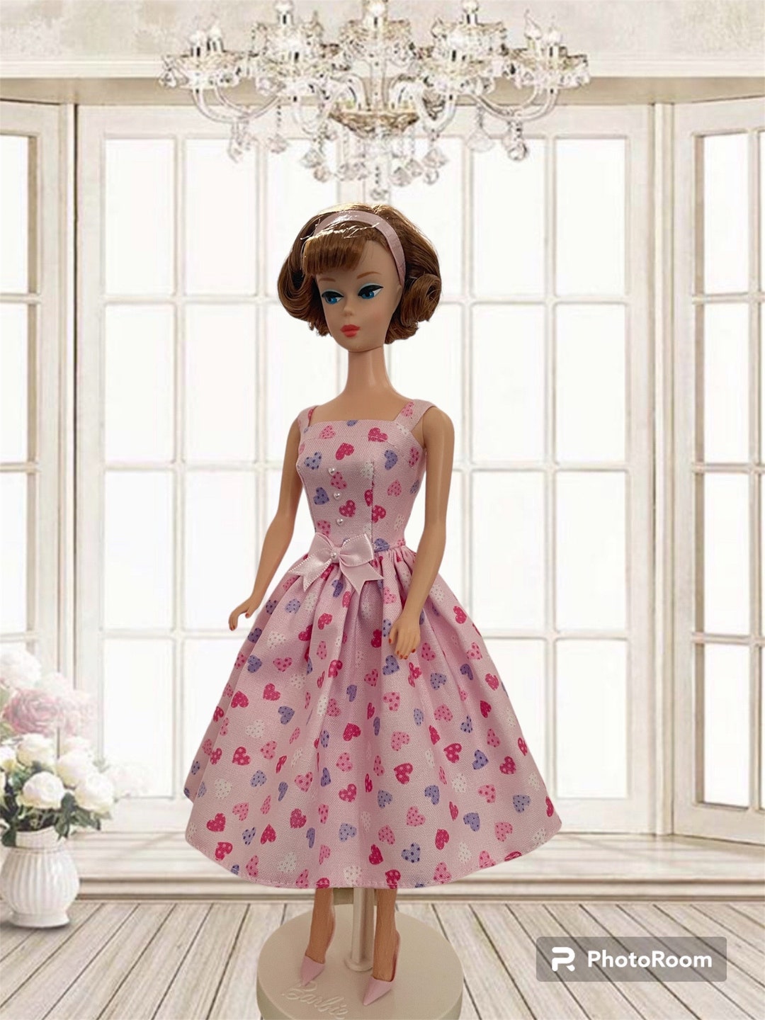 Suburban Shopper for Fashion Doll Handmade Fits Barbie Sized Dolls - Etsy