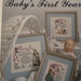 Vintage Children's Book: Beatrix Potter First Board Book Dinner Time ...