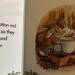 Vintage Children's Book: Beatrix Potter First Board Book Dinner Time ...