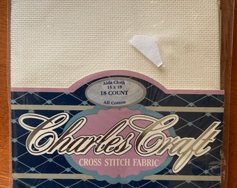 Charles Craft Fabric | Etsy