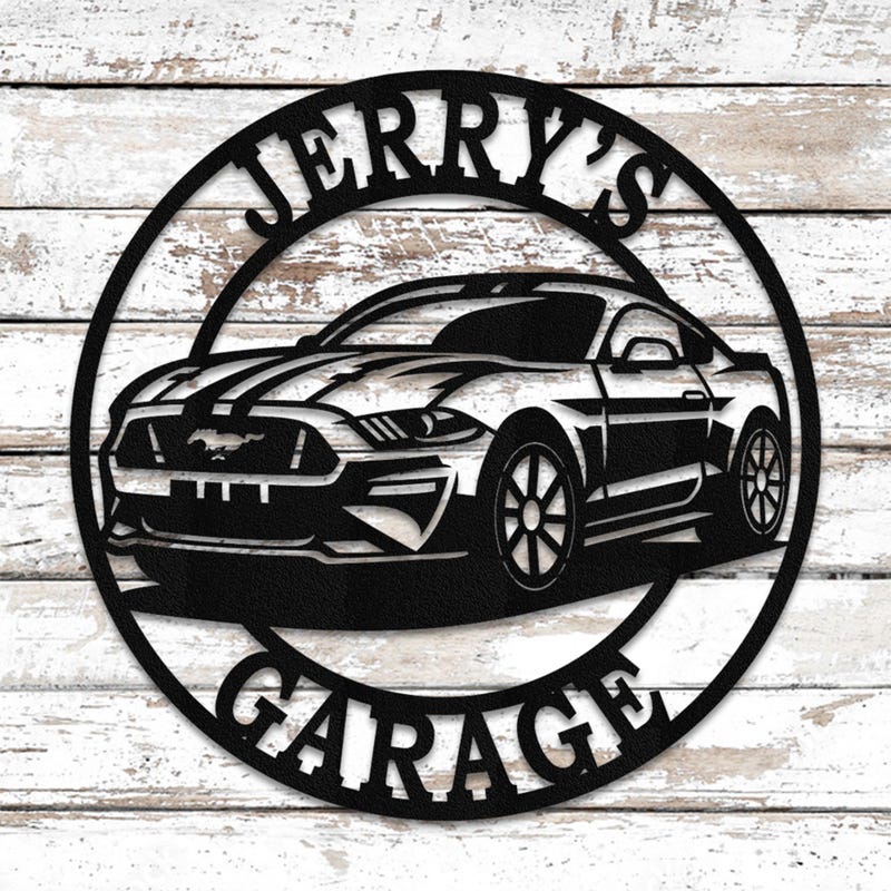 Metal Garage Svg - Etsy