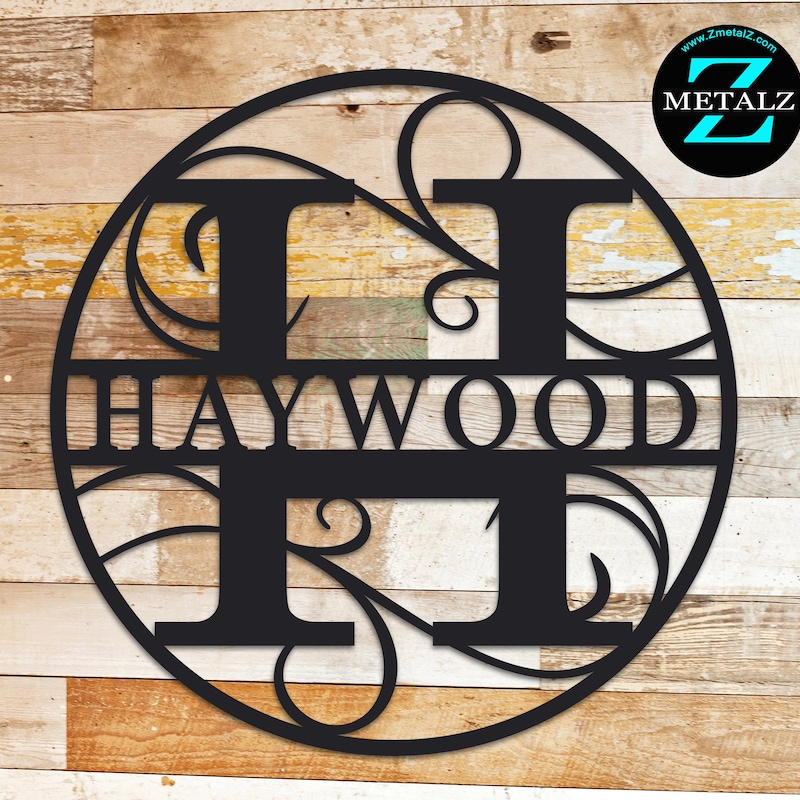 Monogram H - Etsy
