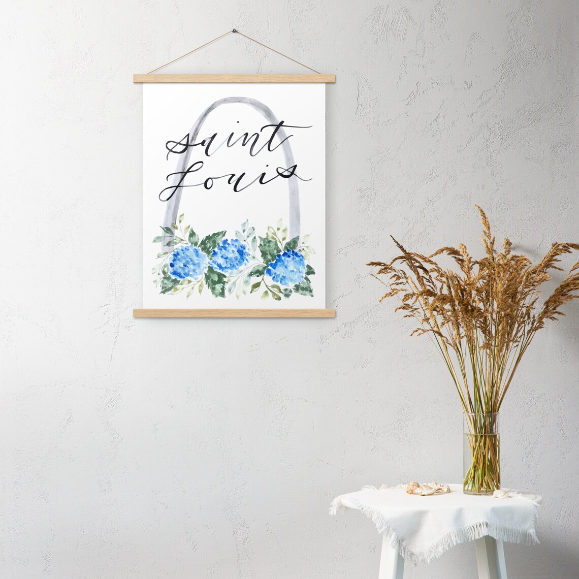 St. Louis Arch With Hanger - Etsy