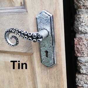 Octopus Handles | Etsy