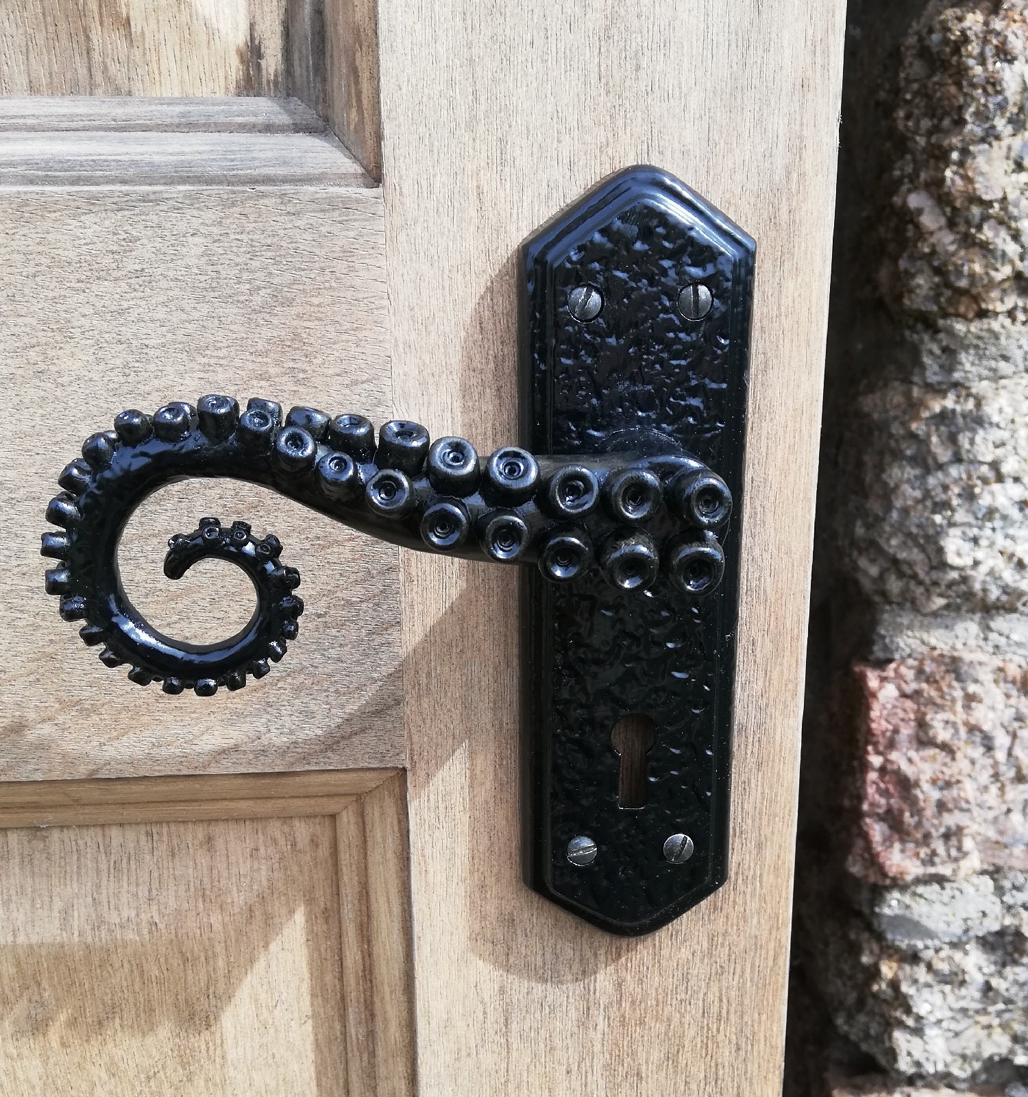 Octopus Handles | Etsy